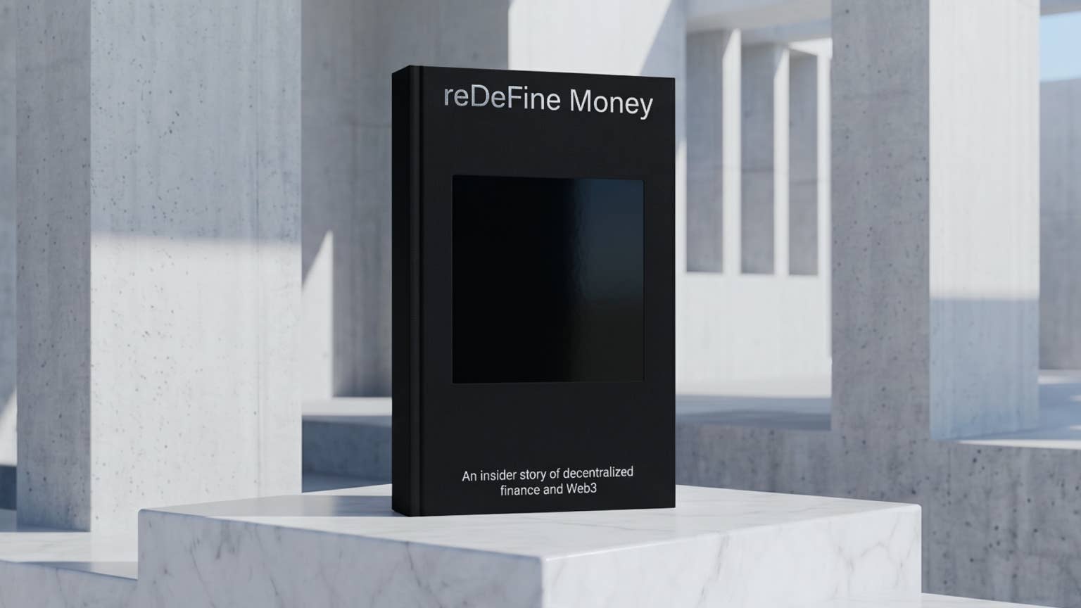 1inch releases 'Redefine Money,' the first book to tell DeFi's story ...