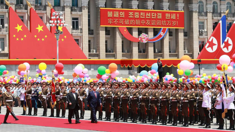 China’s Xi Jinping calls for strengthened strategic cooperation with ...