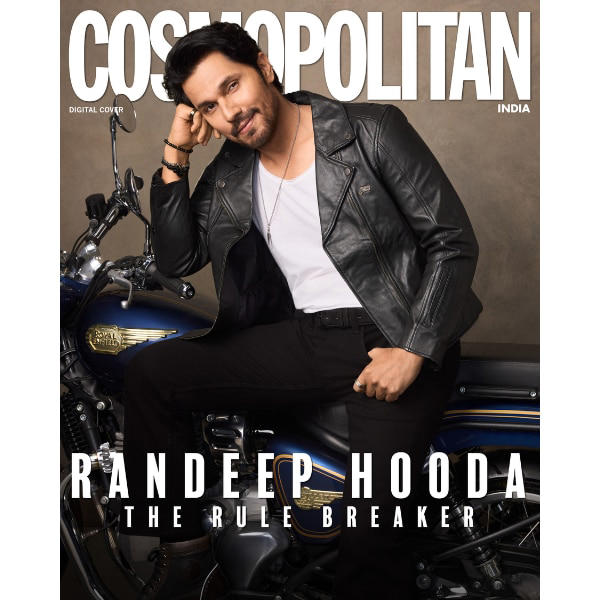 Randeep Hooda's silver lining playbook