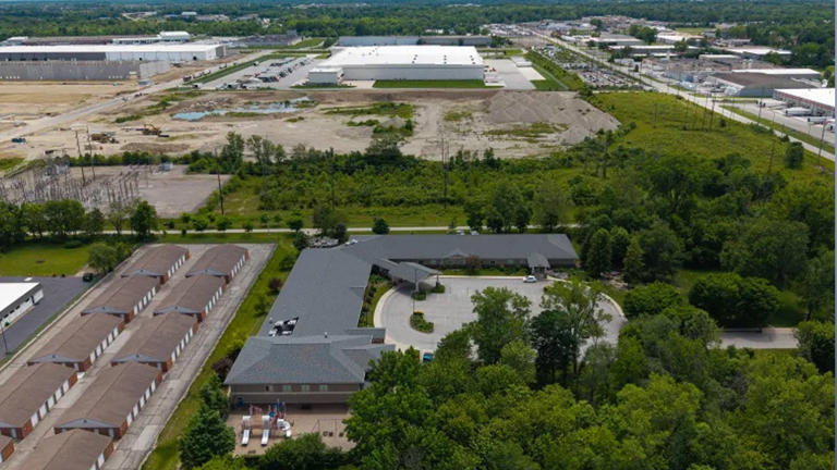 Community can share thoughts on proposed east side data center