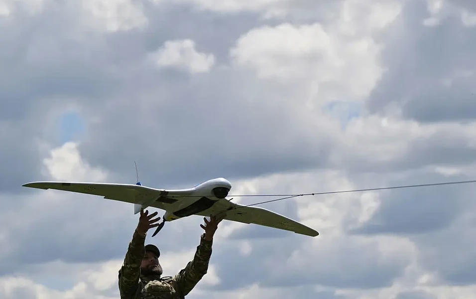 US accelerates mass-production push to close drone gap