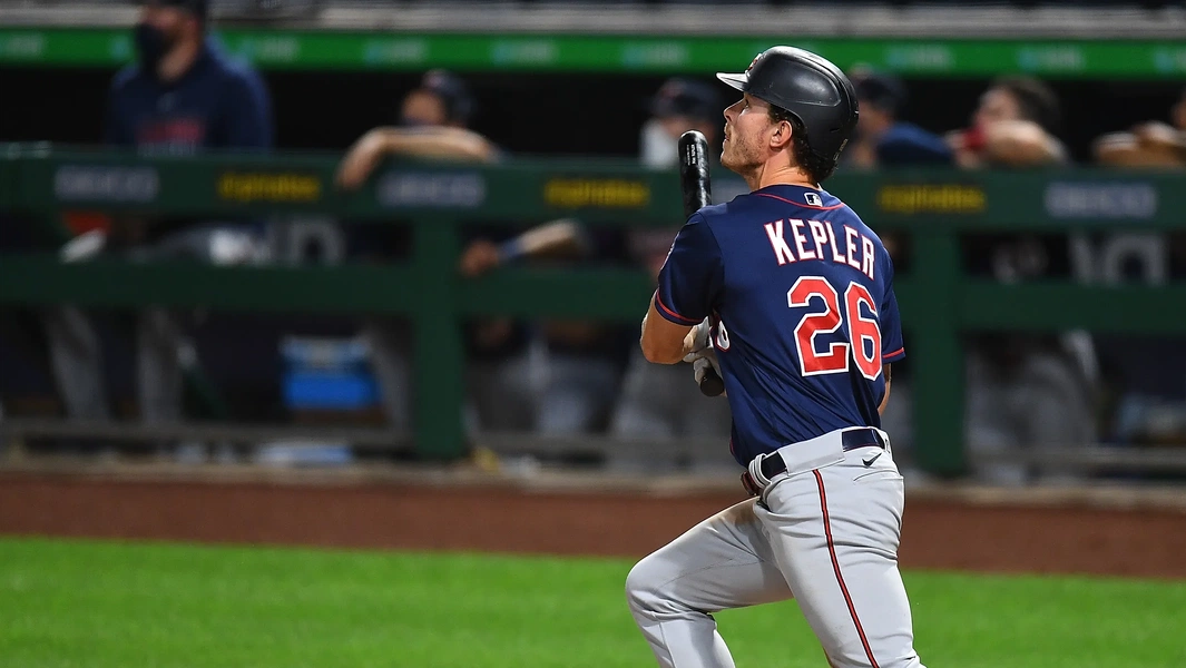 Diamondbacks sign Max Kepler during 80-game PED ban