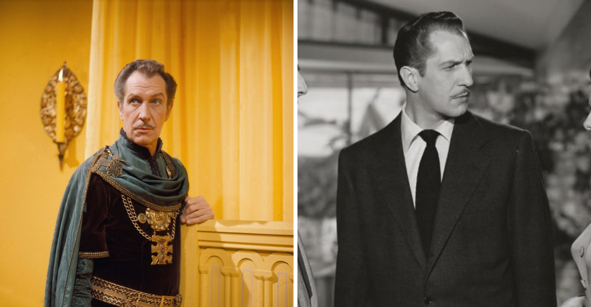 8 finest and 7 least impressive Vincent Price movies