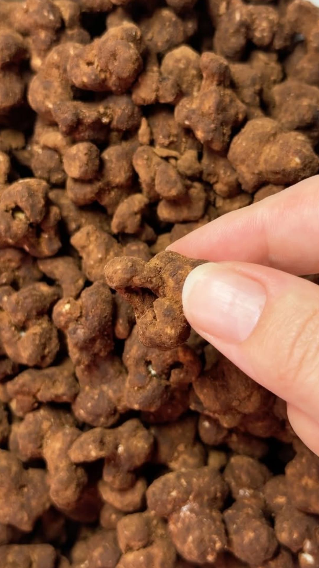 Como preparar pipoca de chocolate gourmet em casa
