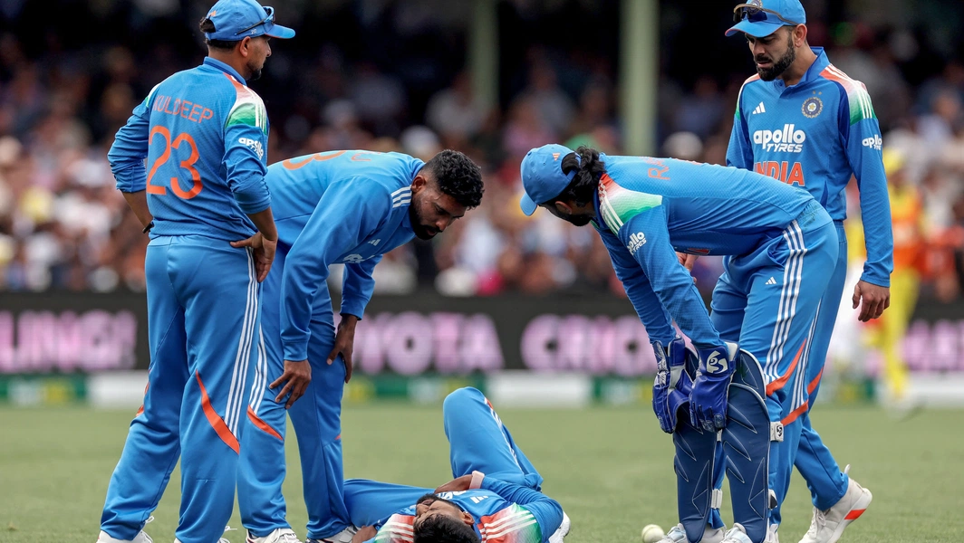Rohit Sharma awaits fitness clearance before Afghanistan ODIs