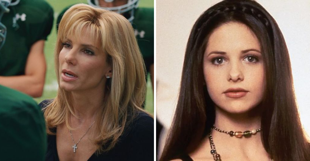 17 actresses who skipped roles that launched others into stardom