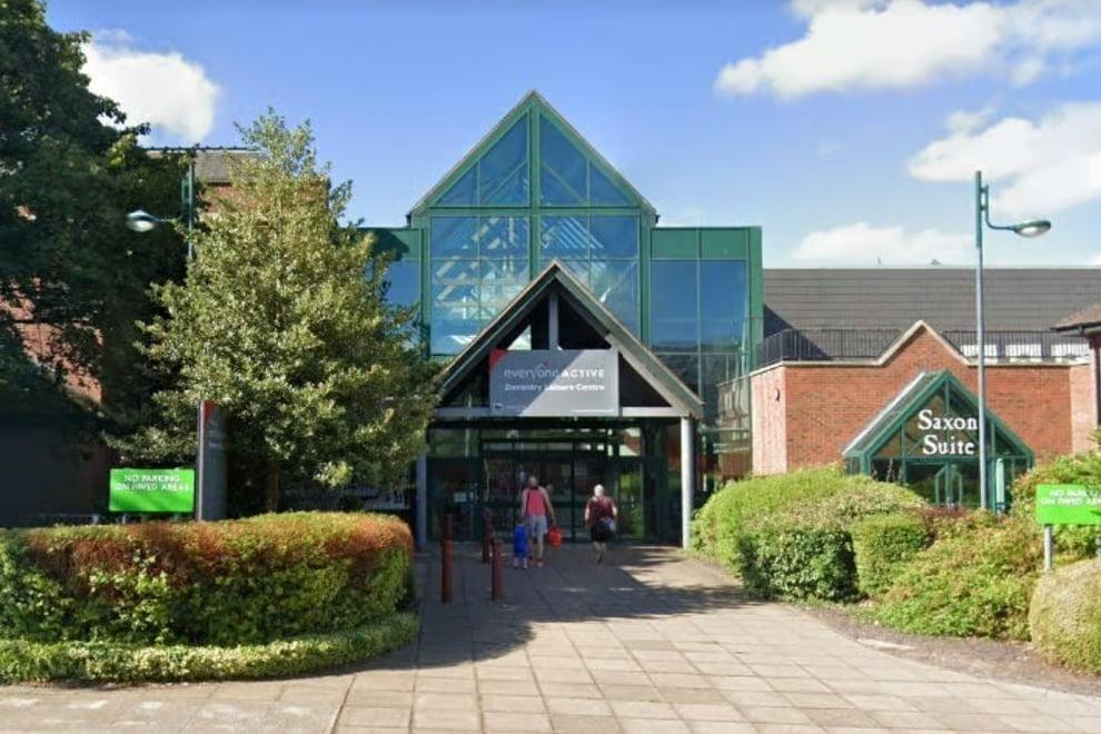 Daventry Leisure Centre apologise after pool fault cancels all swimming ...