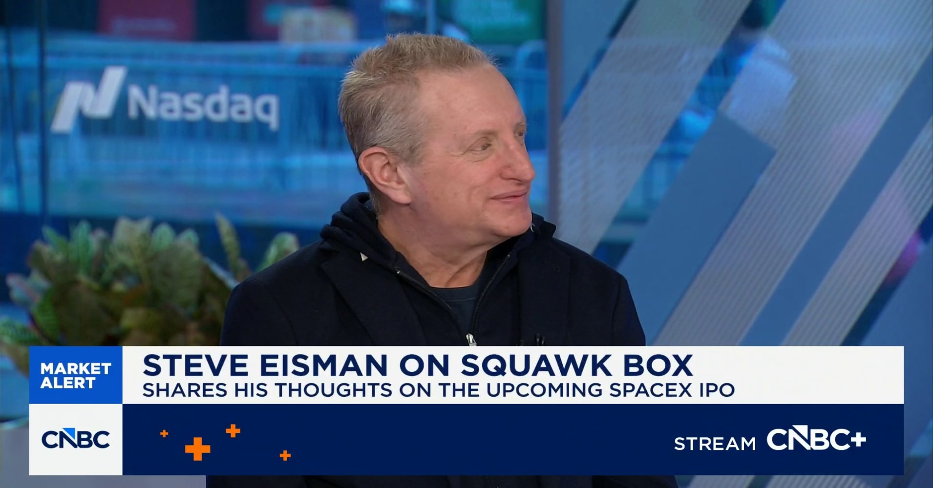 'Big Short' investor Steve Eisman: I'm not a fan of the upcoming SpaceX IPO