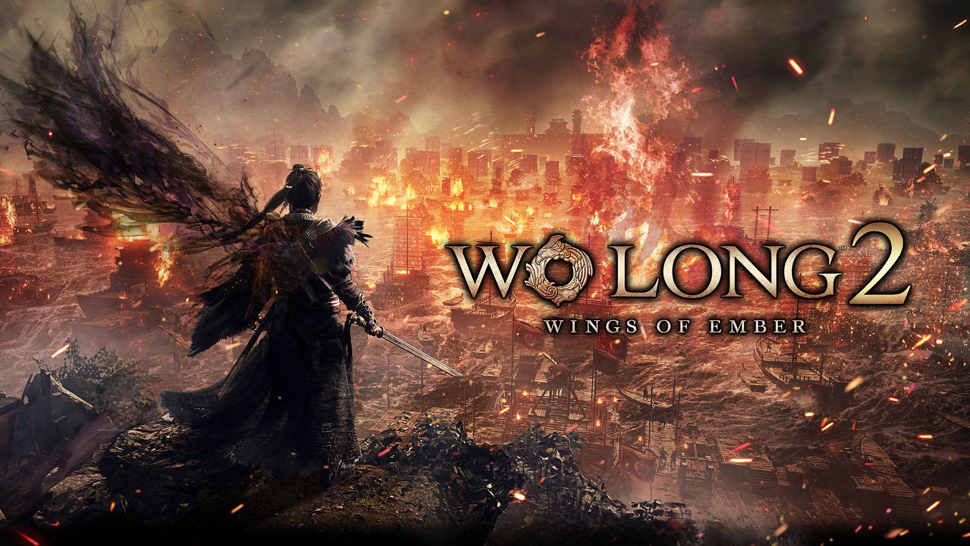 10 things we know about Wo Long 2 after Xbox Games Showcase 2026