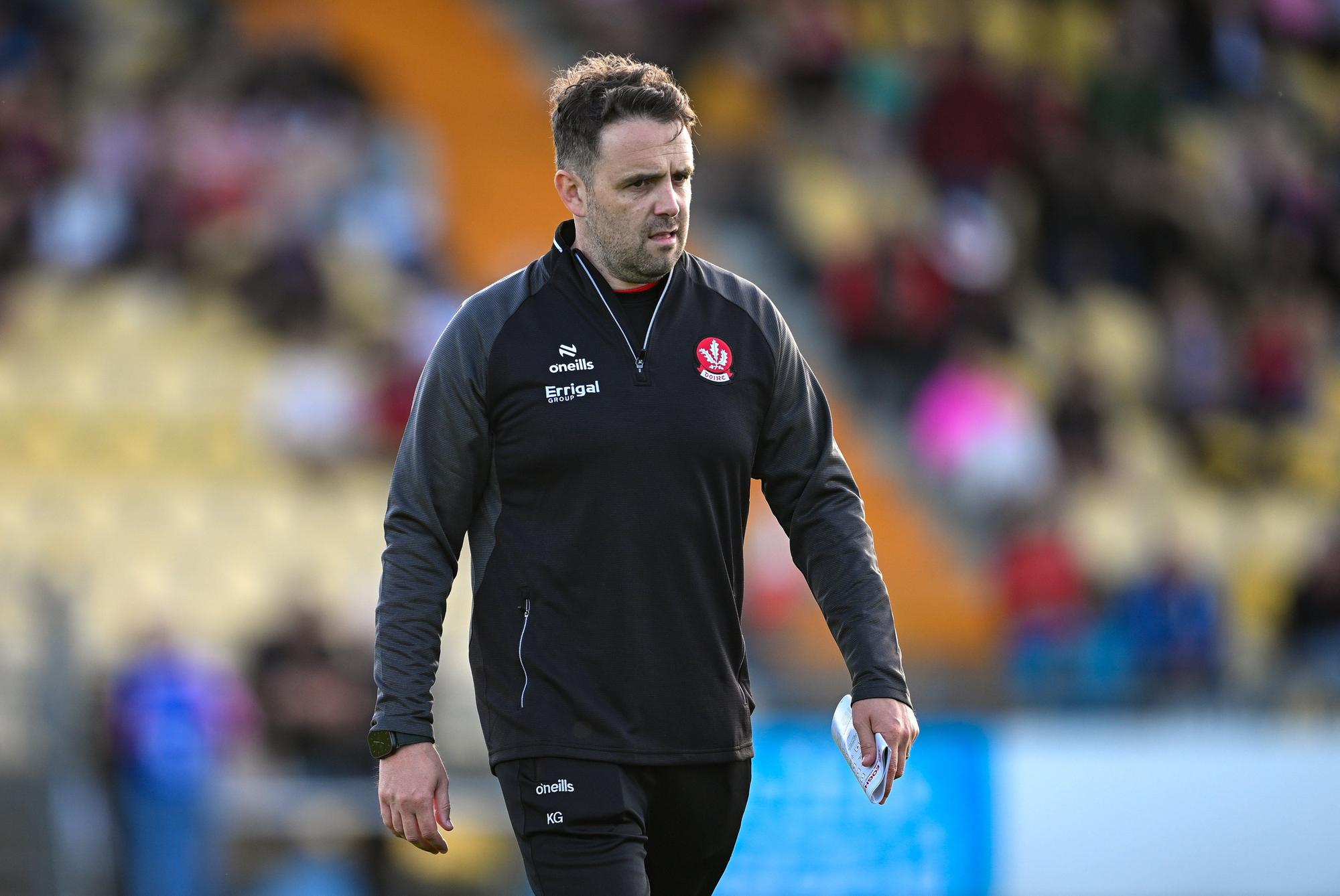 Minor boss Glackin delighted as Derry bounce back to make All-Ireland ...