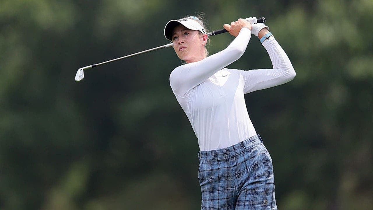 Nelly Korda impossibly wins US Women's Open, JT Poston finds it at ...