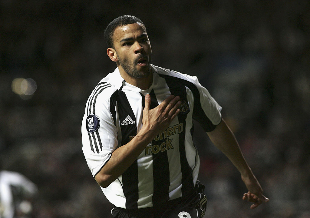 Former Newcastle United star Kieron Dyer lands first managerial role ...