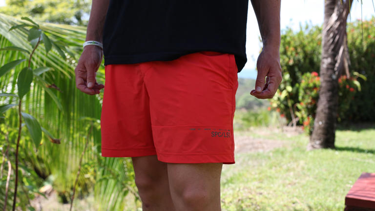 Escaping summer heat in search of the best swim trunks