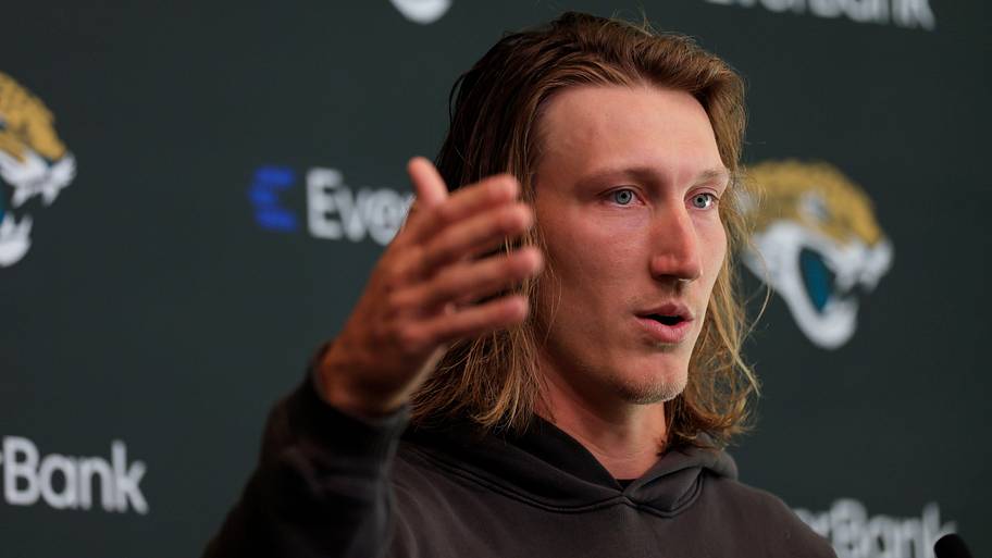 Jaguars quarterback is turning heads at OTAs, and it's not Trevor Lawrence