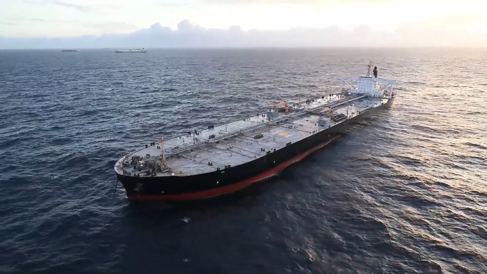 US forces interdict sanctioned stateless vessel in Indian Ocean