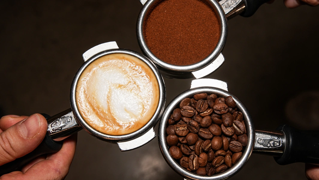 Home coffee mastery made simple and delicious
