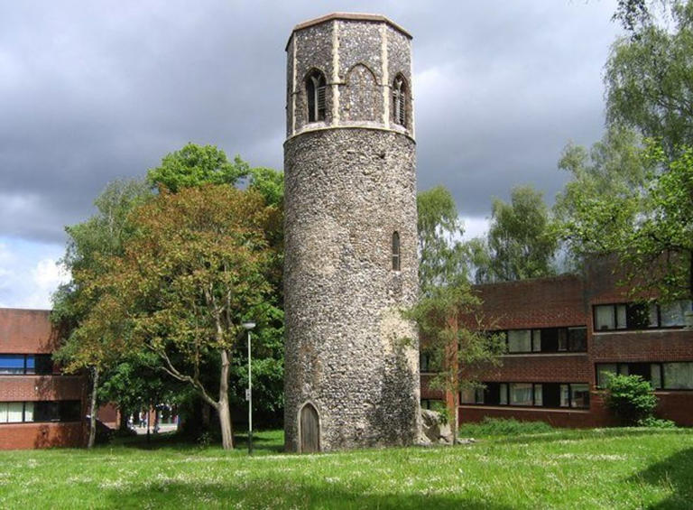 Council vows to restore two historical churches turned to ruins during WW2