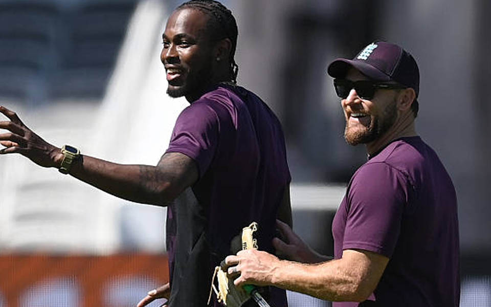 'We’re hopeful he will be available' - Brendon McCullum sheds light on ...