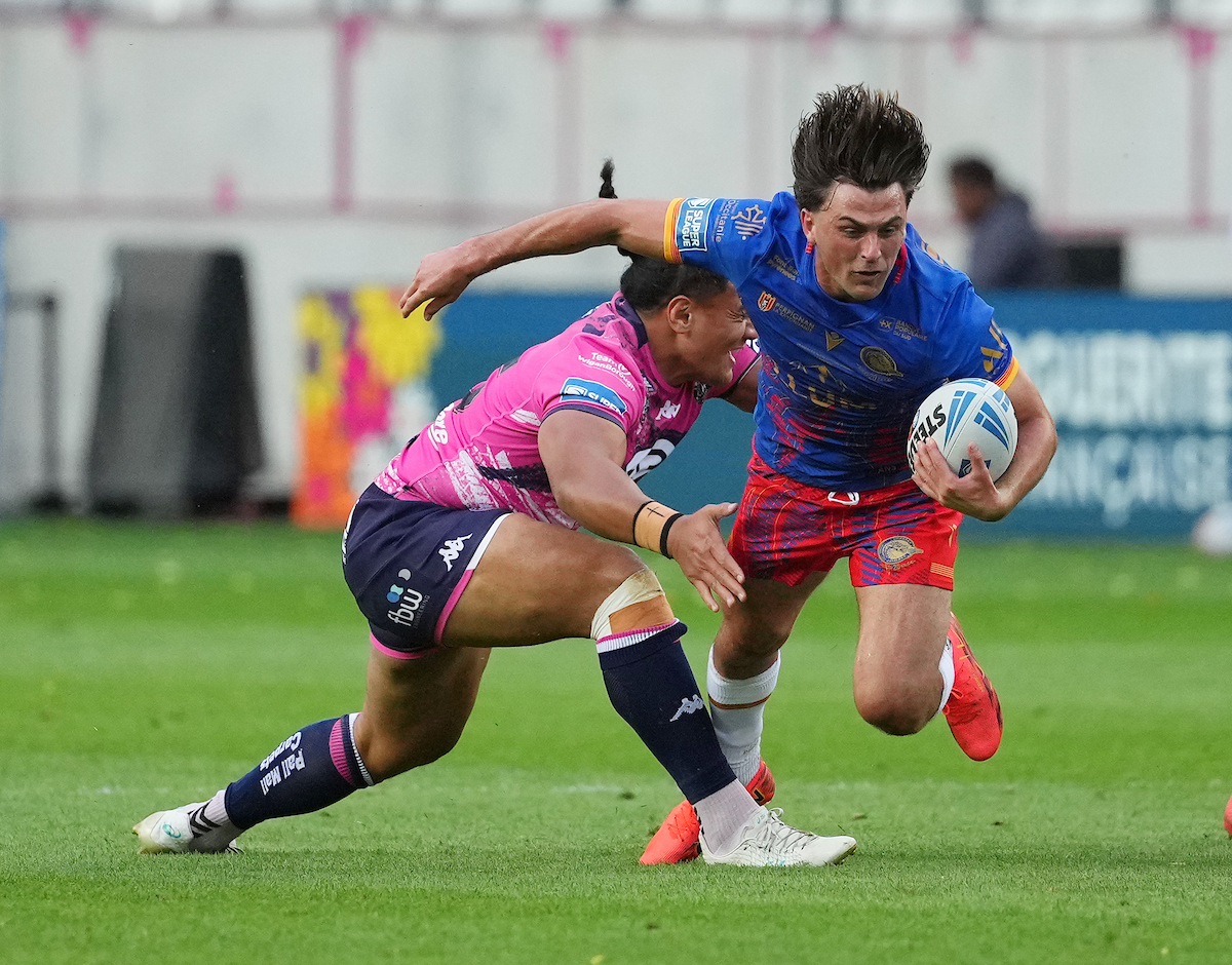 Super League disciplinary: Wigan Warriors duo among 18 players charged ...