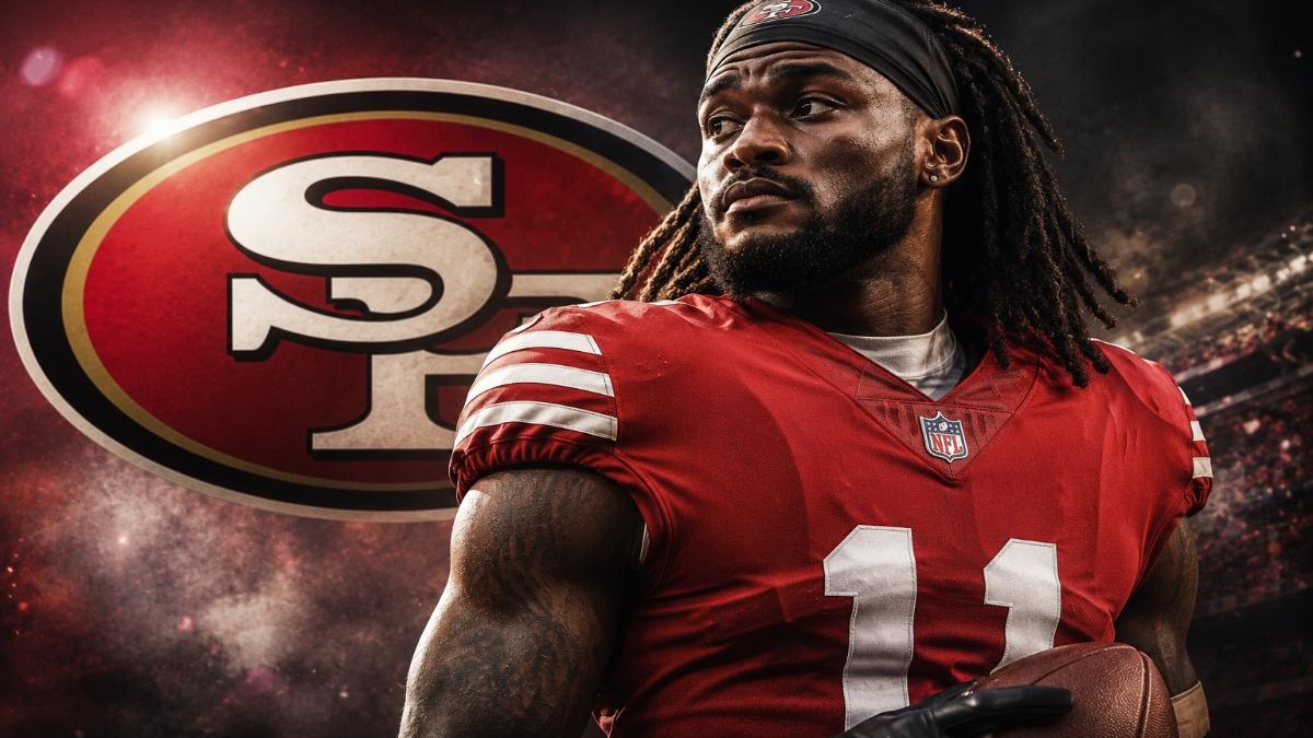 Brandon Aiyuks NFL Future in Doubt: Is a Blockbuster Move to Washington ...