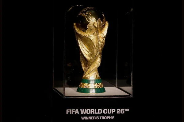 Tempestade ameaça jogo de abertura da Copa do Mundo entre México e ...