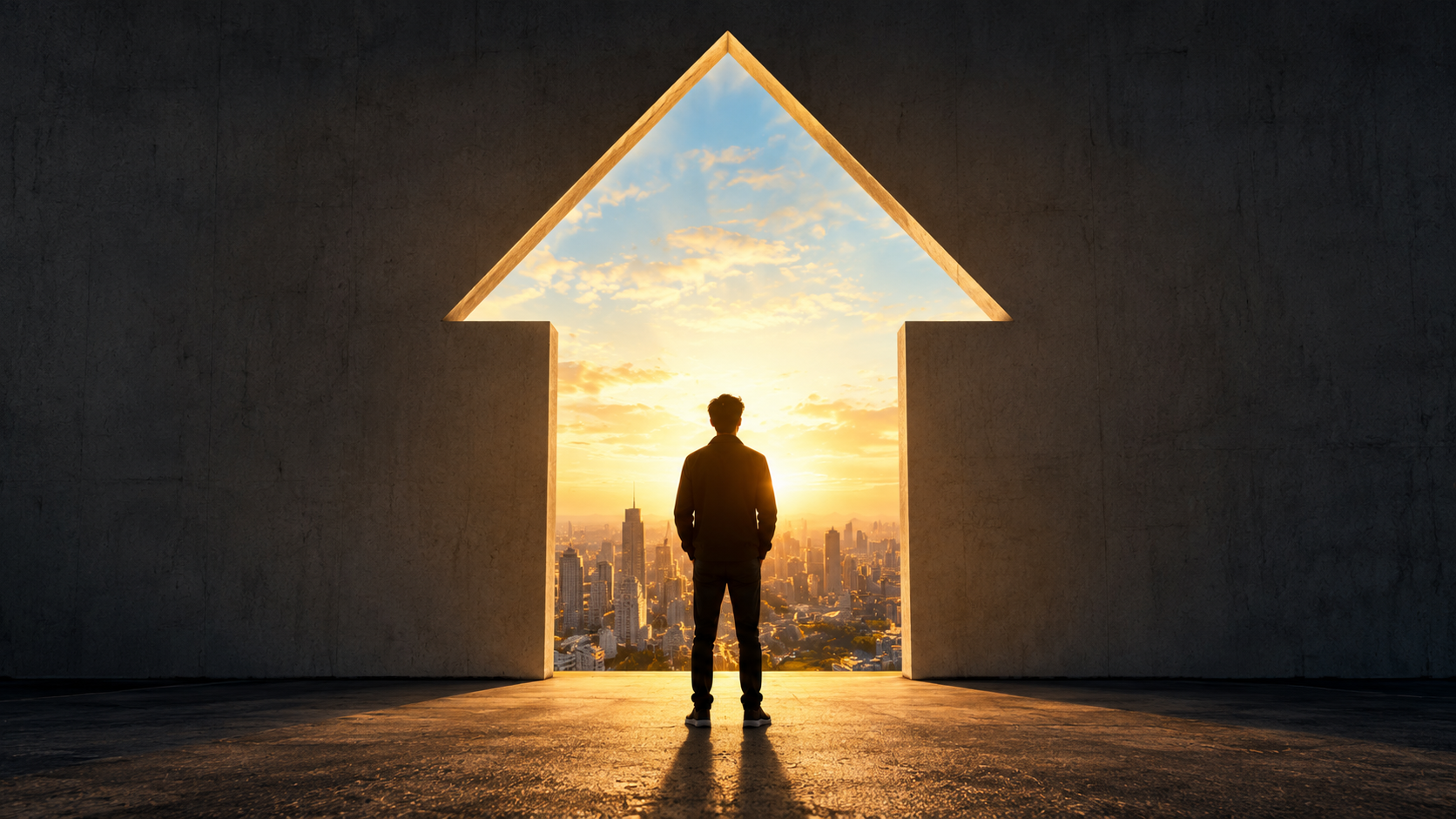 Life advice of the day by Chris Grosser: “Opportunities don’t happen ...