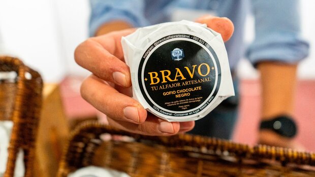Feria del alfajor: ¿cuál es el mejor de Uruguay y qué ingrediente ...