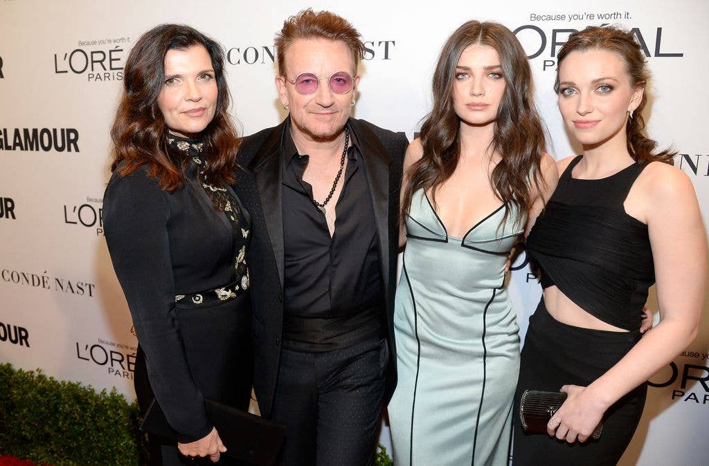 Eve Hewson calls fame 'dumbest thing' as she details realities of ...