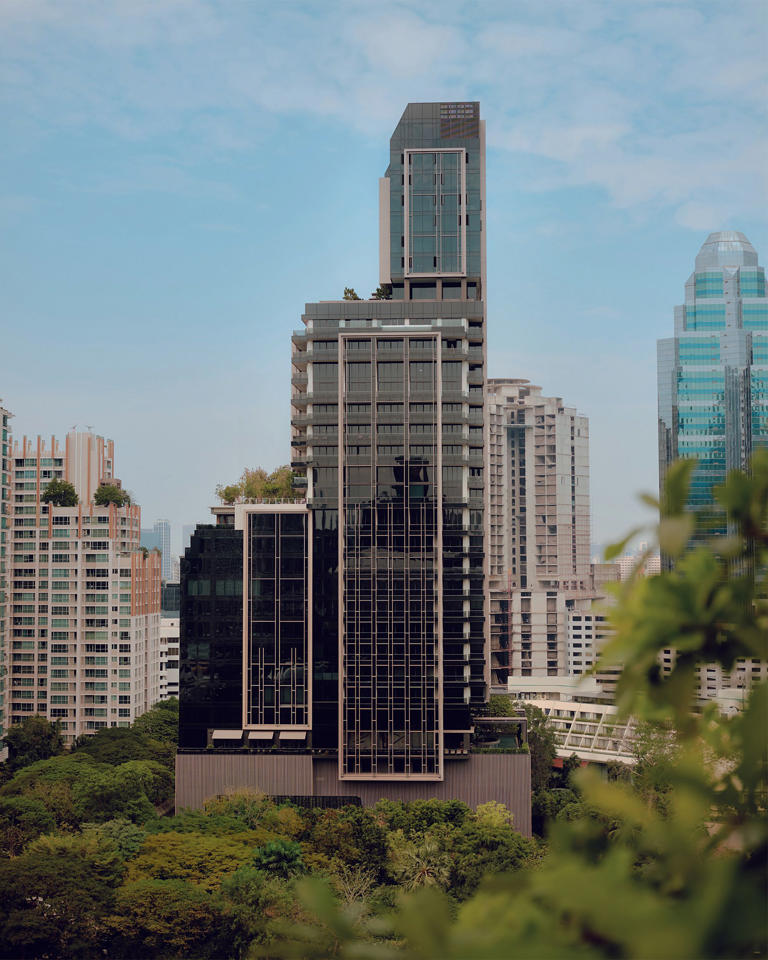 Design : les 10 plus beaux hôtels des plus grandes villes du monde (New ...