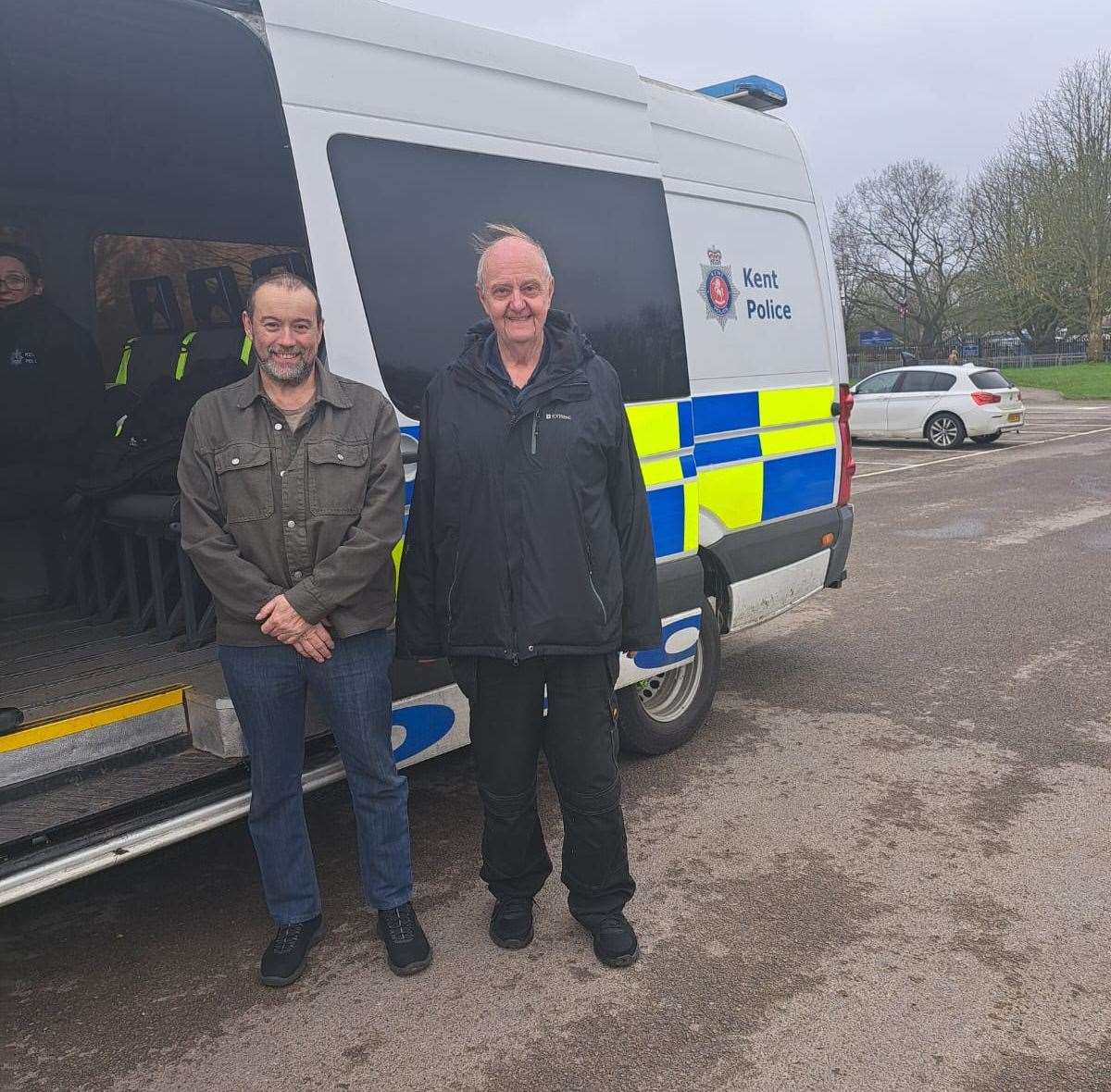 Snodland councillors defend town’s issues with anti-social behaviour