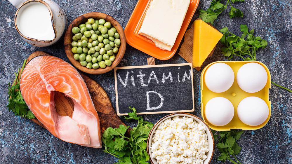 Vitamins your body really needs to get every day