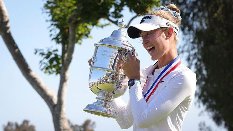 Why Hull's US Open near-miss shows major win is close