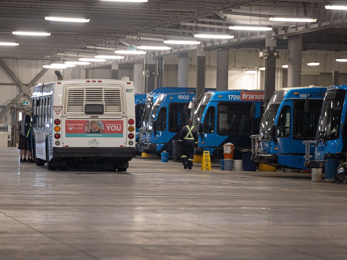 Bus ban bylaw aims to remove problematic people from Saskatoon's public ...