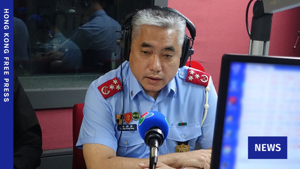 Macau Public Security Police deputy head among 26 arrested over ...