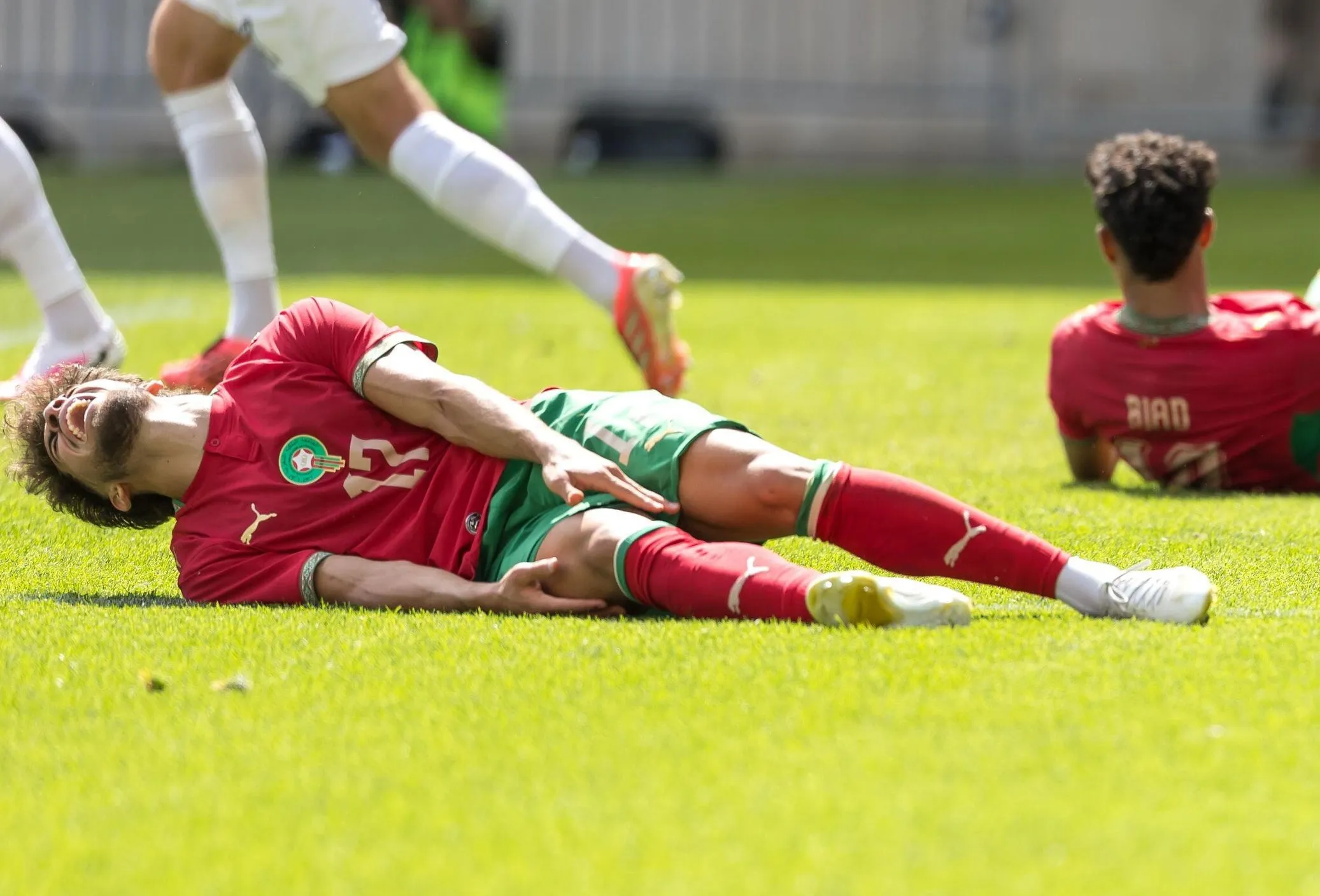 Maroc : qui pour remplacer Ez Abde, probable forfait pour la Coupe du ...