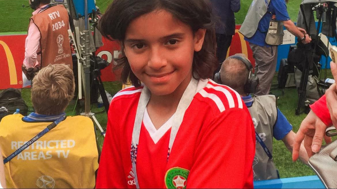 Mountakhab 2026: Ayoub Bouaddi, the Atlas Lions’ young prodigy