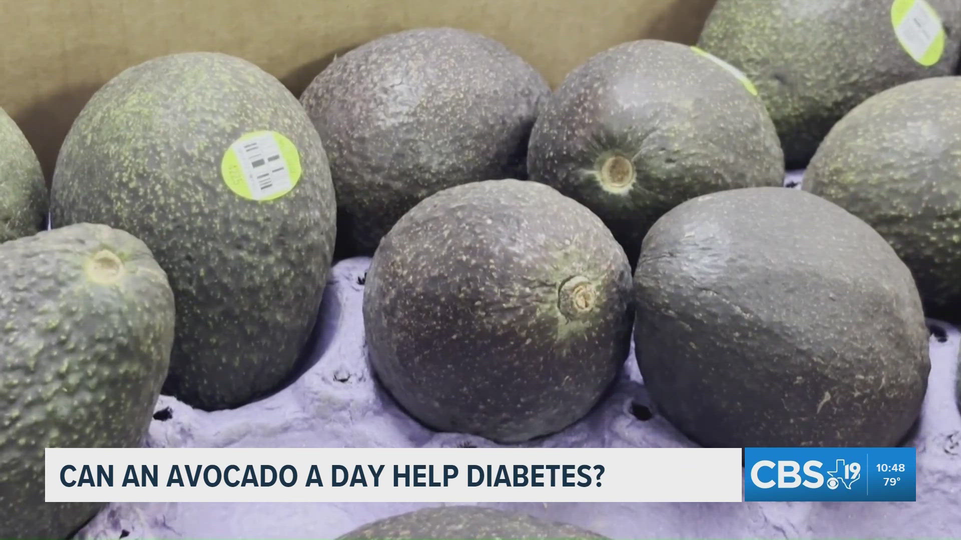 Study examines whether daily avocado helps manage blood sugar in diabetes
