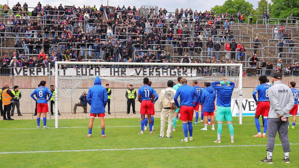 WSV, KFC, Fortuna: So hart wird die nächste Saison in der Oberliga ...