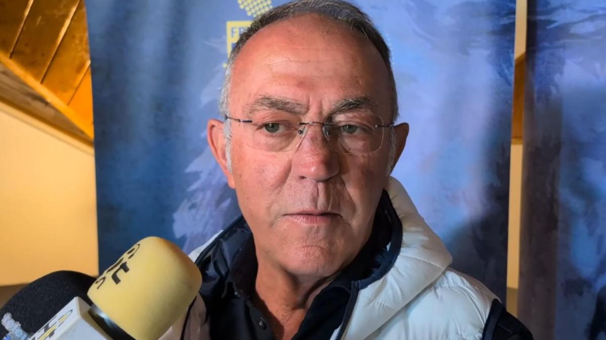 Castagnini: "Anche a Frosinone giovani di valore, non c'è solo Esposito"