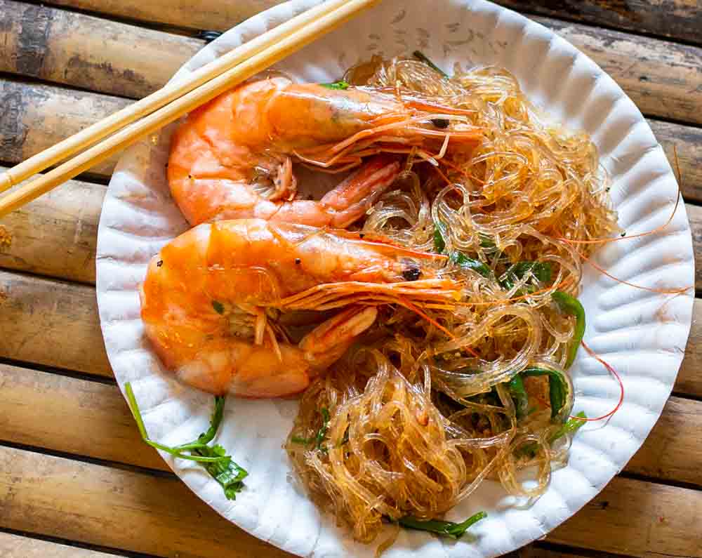 The best Asian food