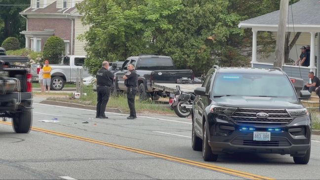 Police identify Johnston man who died after fatal motorcycle involving ...