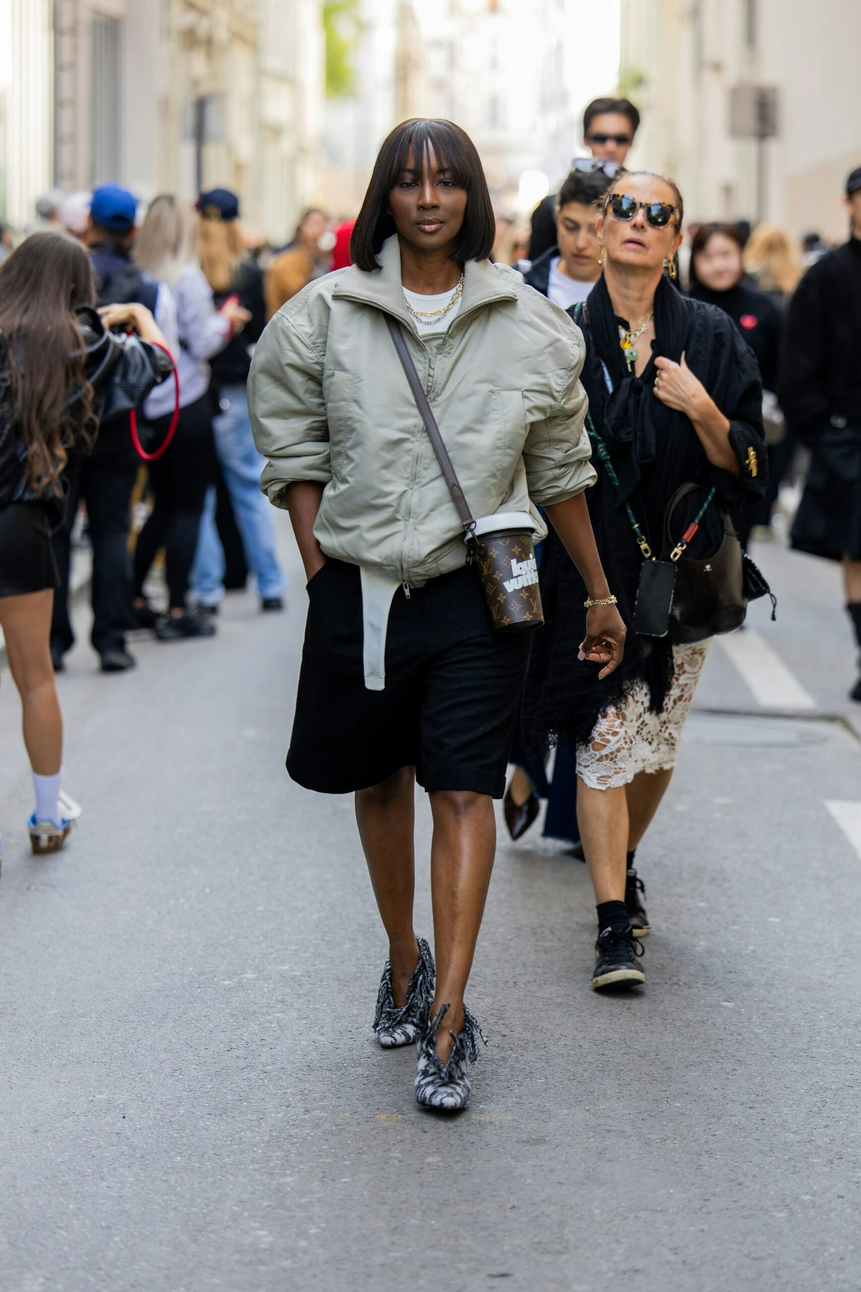 Summer’s most coveted shorts hit right below the knee (and suit every ...
