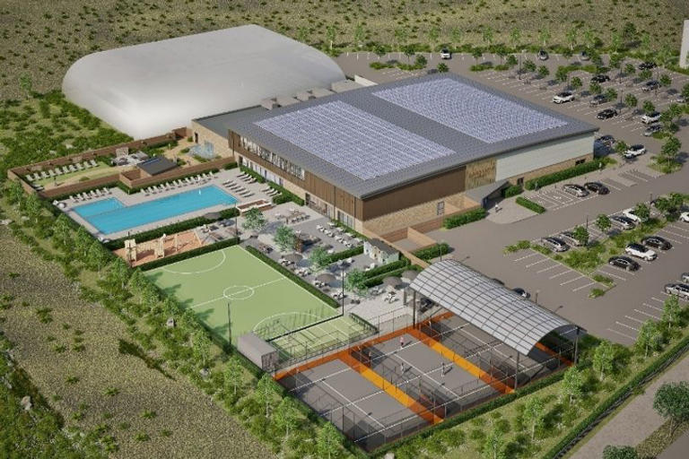 Opening confirmed for new David Lloyd gym opening in Cambridgeshire