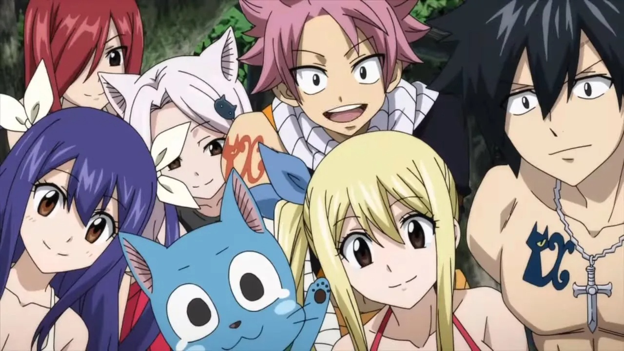 Hiro Mashima revela título e lançamento de minissérie de Fairy Tail