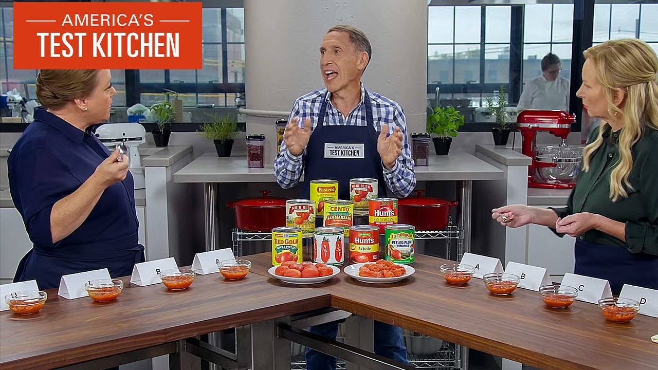 Are Italian canned whole tomatoes better than American?