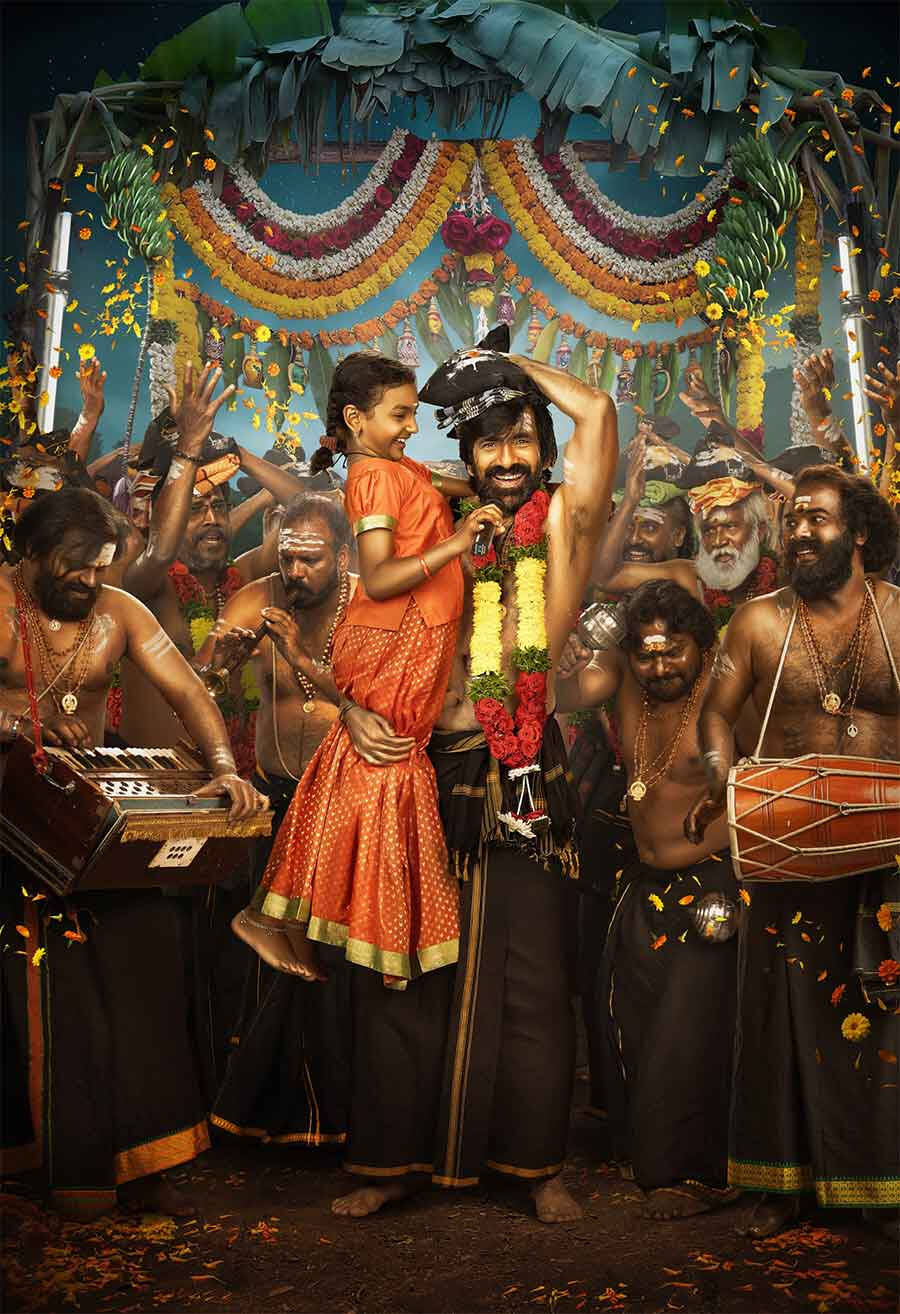 Ravi Teja’s Irumudi BTS stills reveal his most introspective role yet