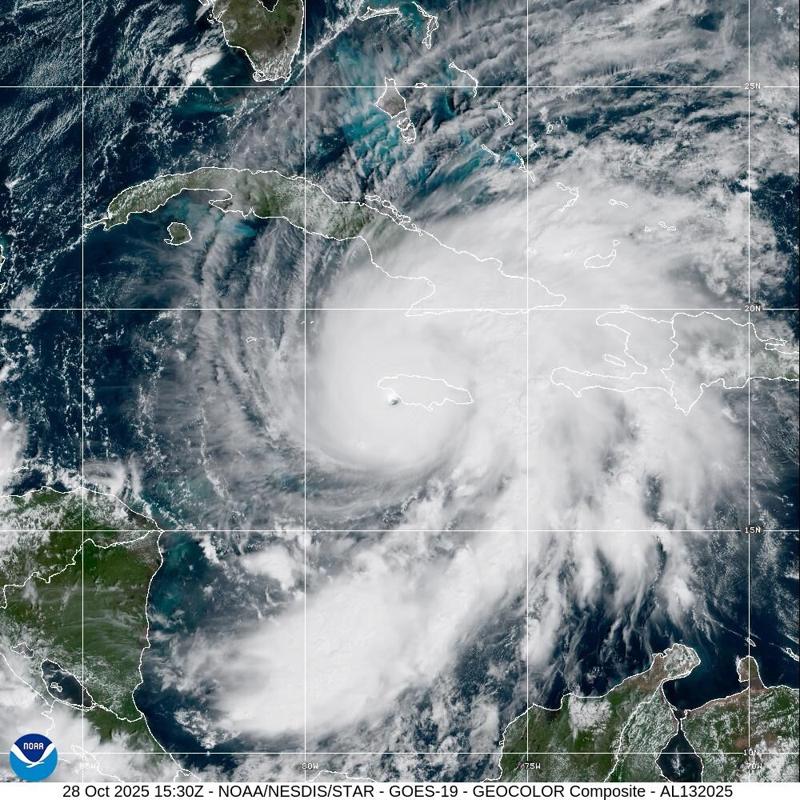 While El Niño lowers risk of a SC hurricane, storms still could brew ...