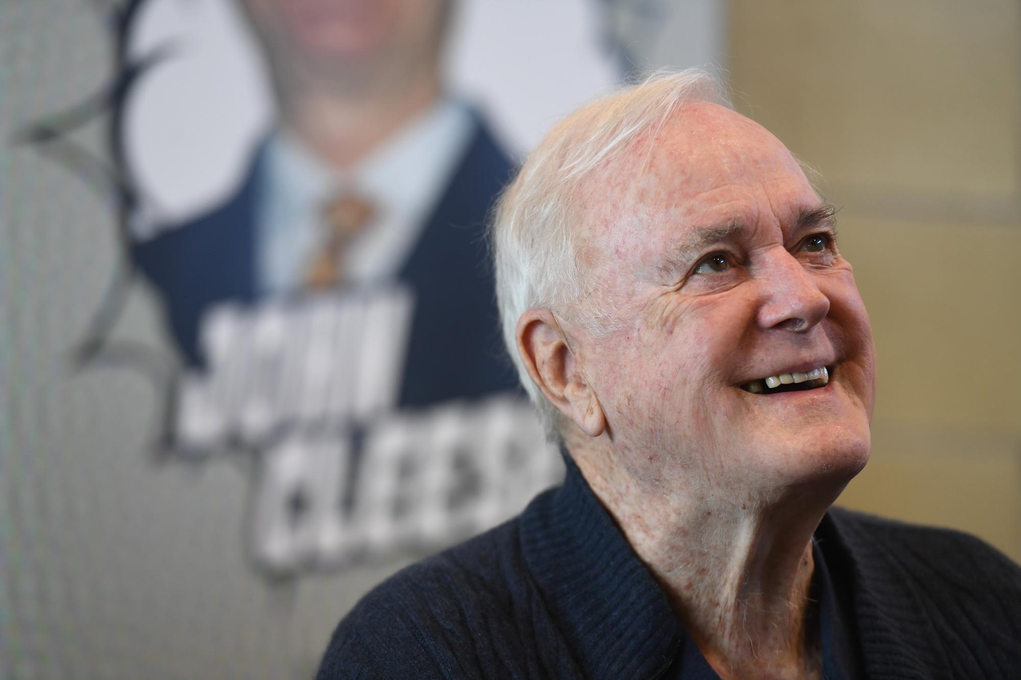 Life of Brian actor John Cleese tears into North Yorkshire Police's ...