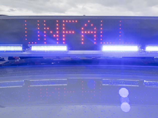 Pedelec-Fahrer stürzt allein und wird schwer verletzt