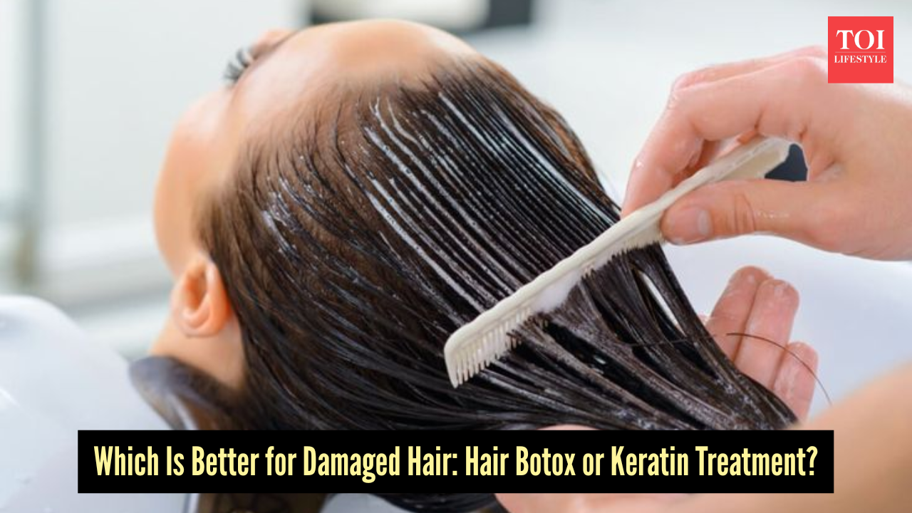 Hair botox vs keratin: Which treatment is worth your money in 2026?